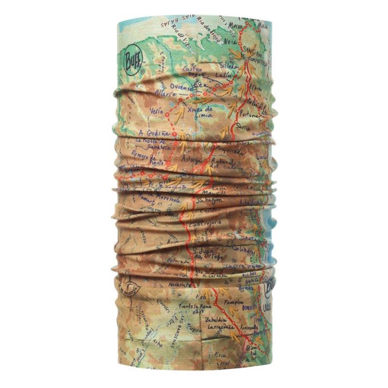 Adult High UV Protection Buff with Coolmax OutdoorGB