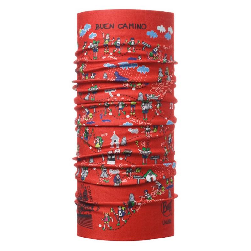 Adult High UV Protection Buff with Coolmax OutdoorGB