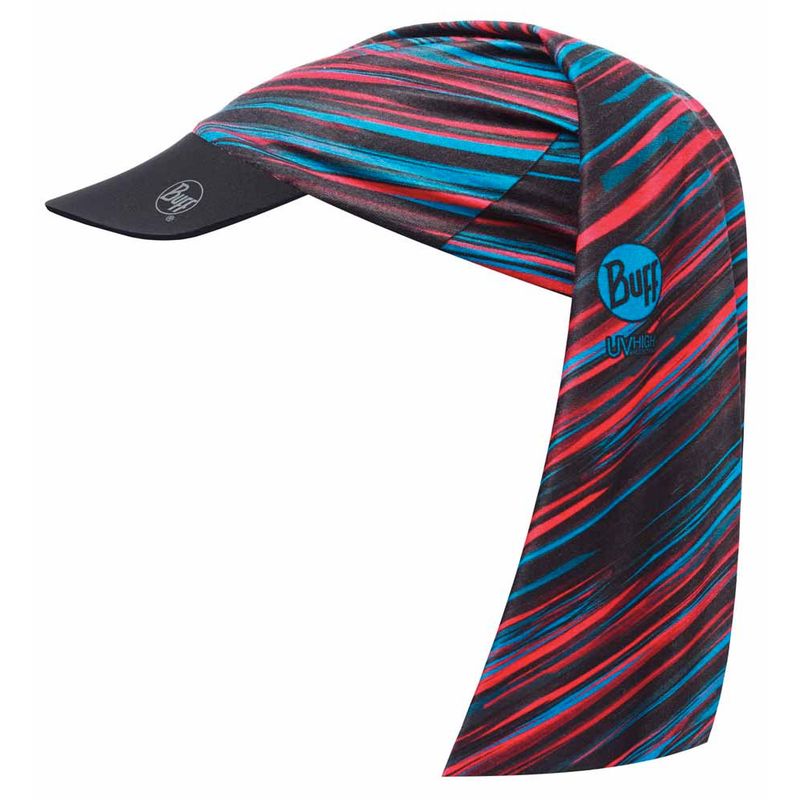 Adult UV Visor Buff with Coolmax OutdoorGB