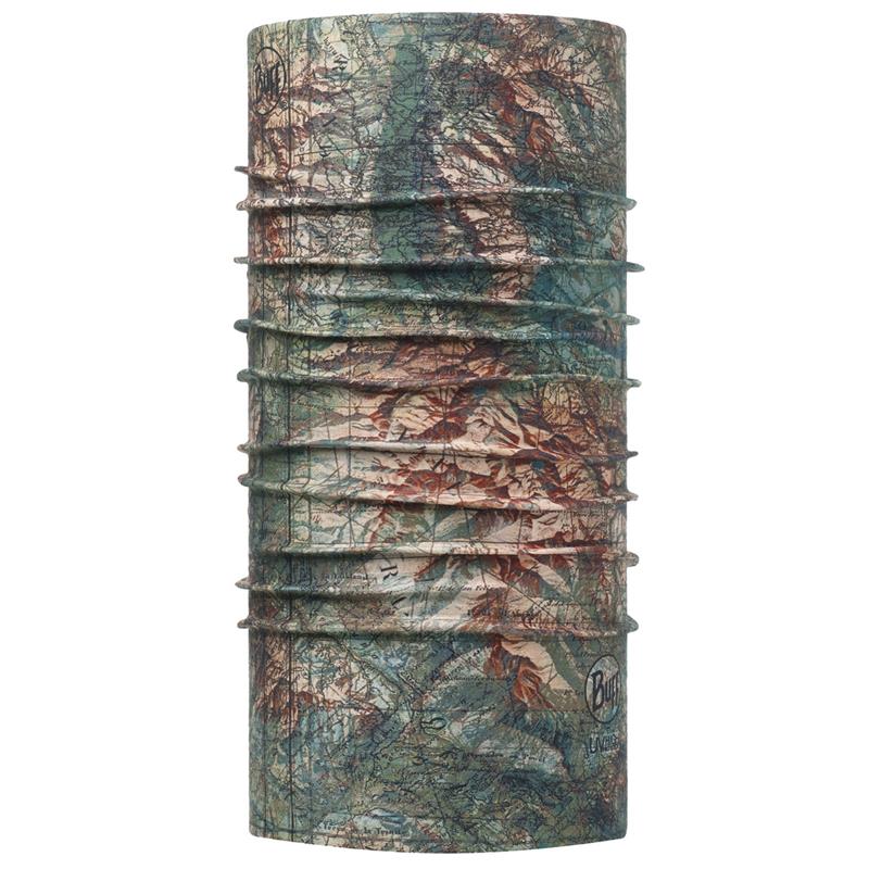 Adult High UV Protection Buff with Coolmax OutdoorGB