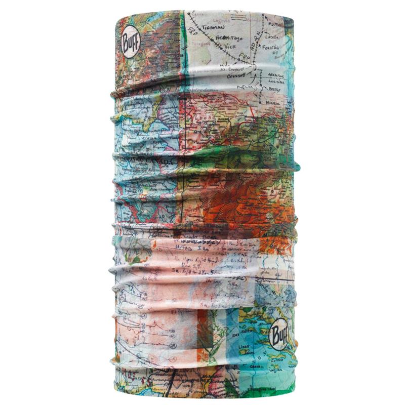 Womens Slim Fit Buff OutdoorGB