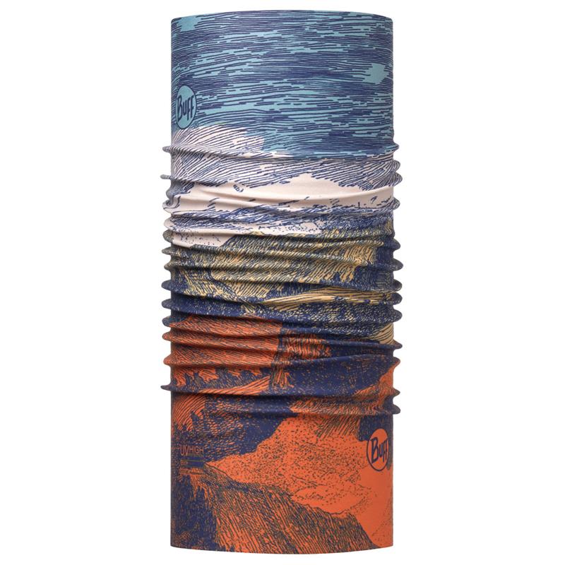 Adult High UV Protection Buff with Coolmax OutdoorGB