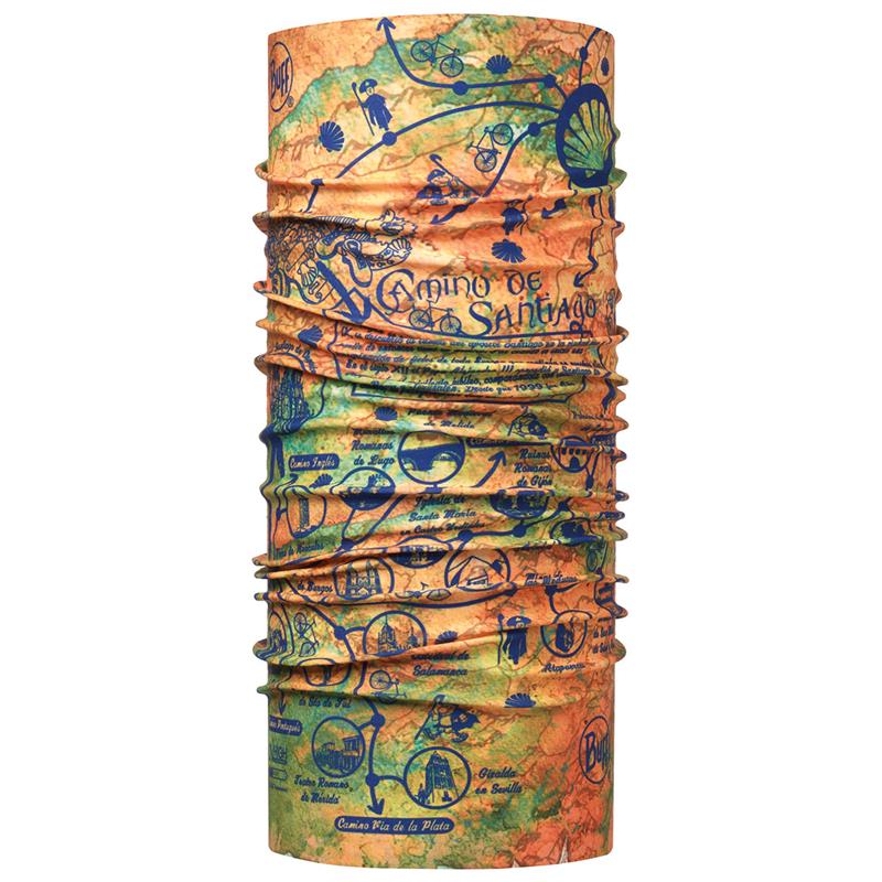 Adult High UV Protection Buff with Coolmax OutdoorGB