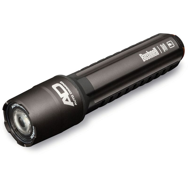 Bushnell Rubicon Rechargeable 500 Lumens LED Flashlight OutdoorGB