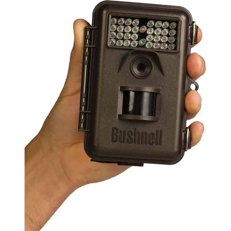 Bushnell Trophy Cam 8MP Brown Trail Camera OutdoorGB
