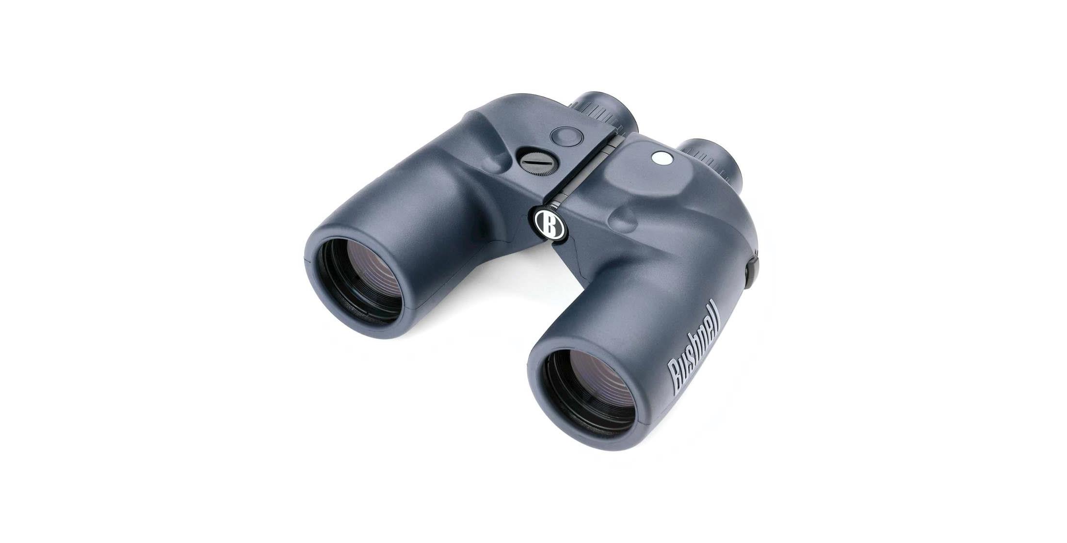 Bushnell Marine 7 x 50 Binoculars with Analogue Compass OutdoorGB