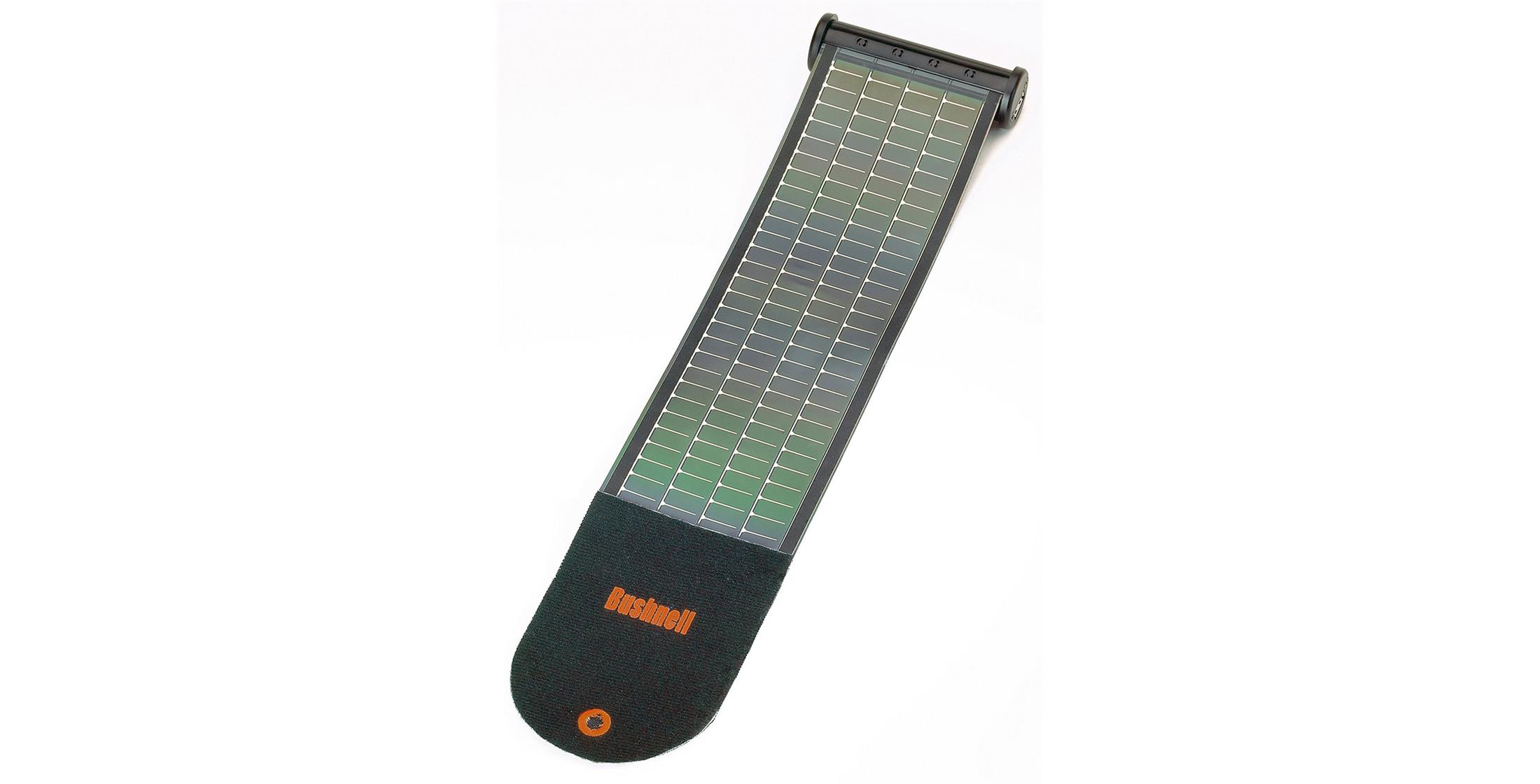 Bushnell PowerSync SolarWrap Mini USB Charger OutdoorGB