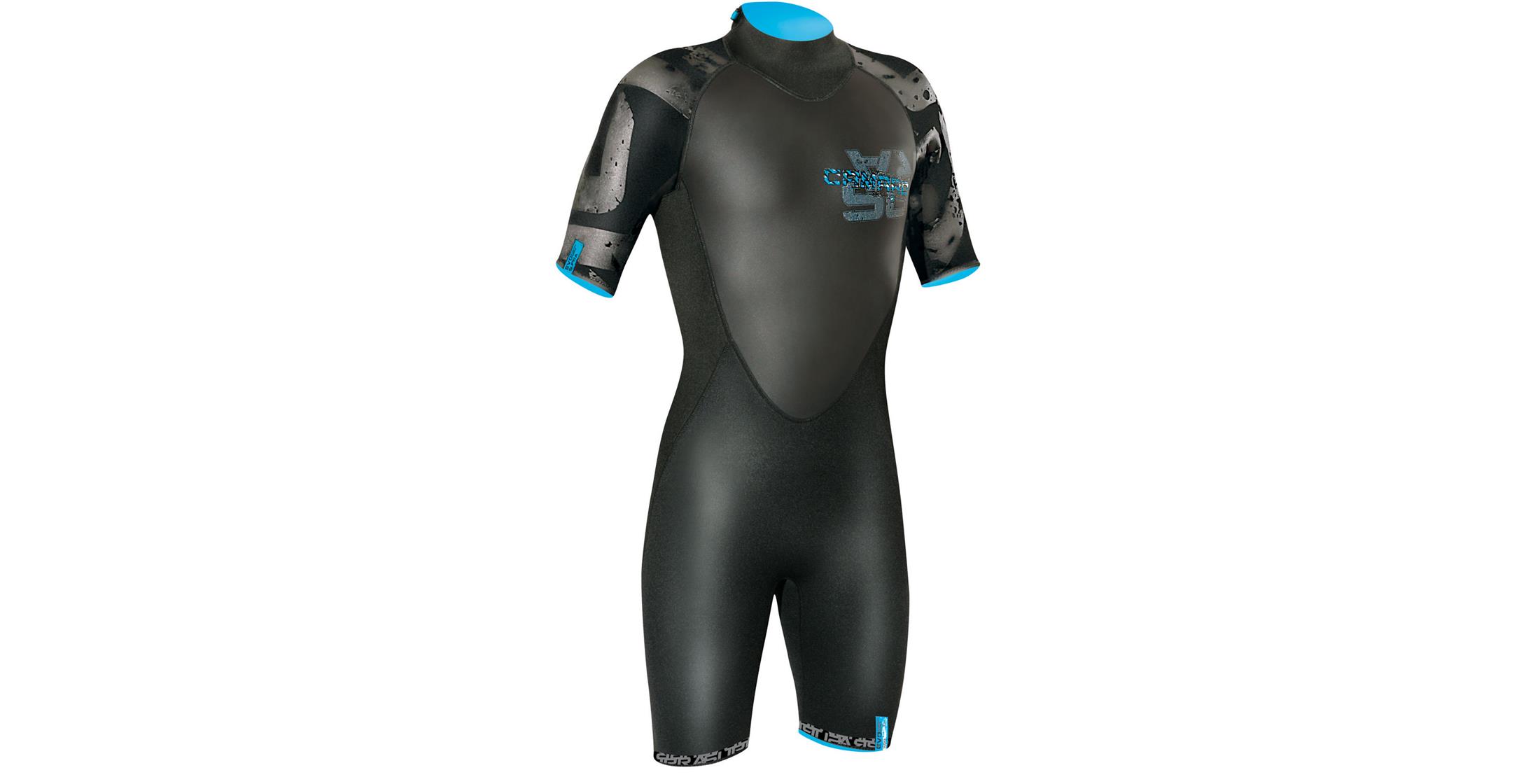 Camaro Supra Mens Shorty Wetsuit OutdoorGB