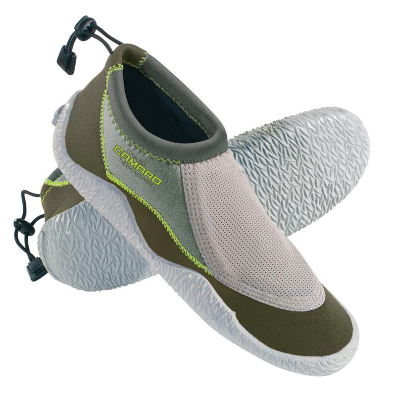 Camaro Coral Sea Boys Aqua Slippers OutdoorGB