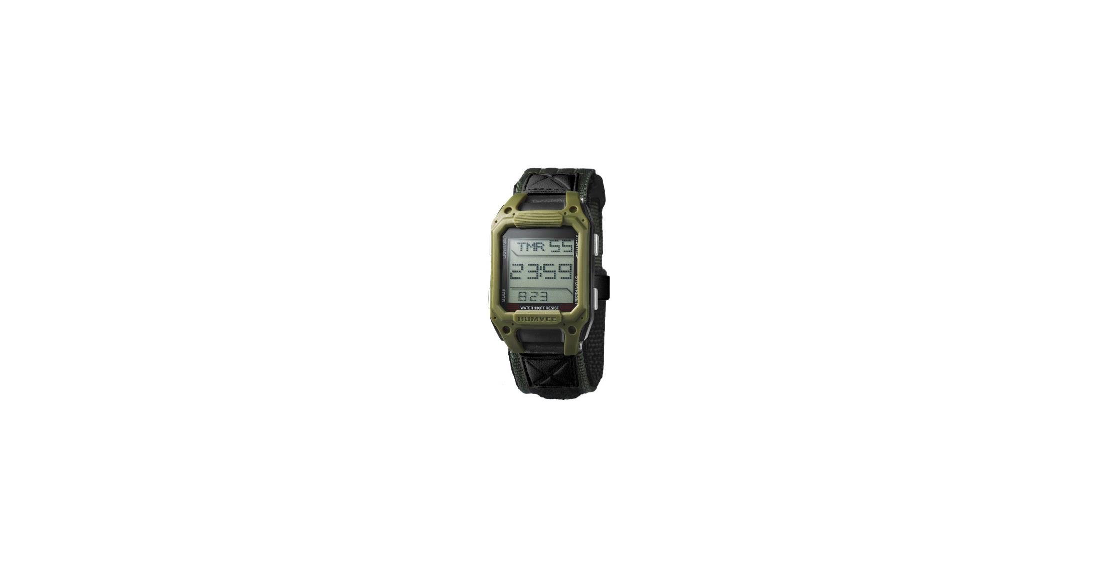 Humvee Recon Olive Watch OutdoorGB
