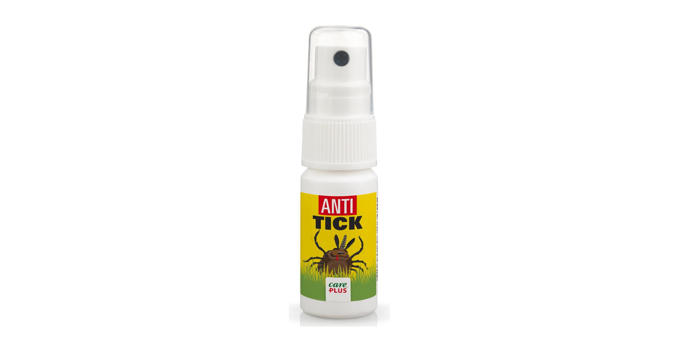 Care Plus Anti-Tick Repellent OutdoorGB