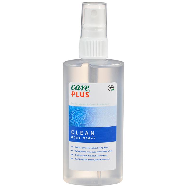 Care Plus Body Spray OutdoorGB