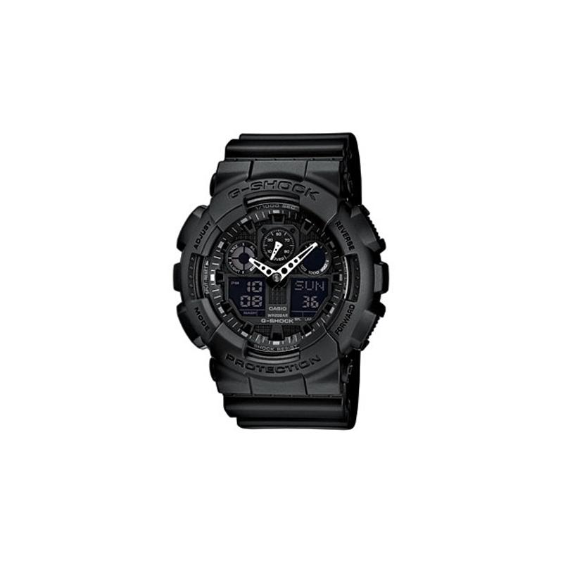 Casio G-Shock Analogue/Digital Watch GA-100-1A1ER OutdoorGB