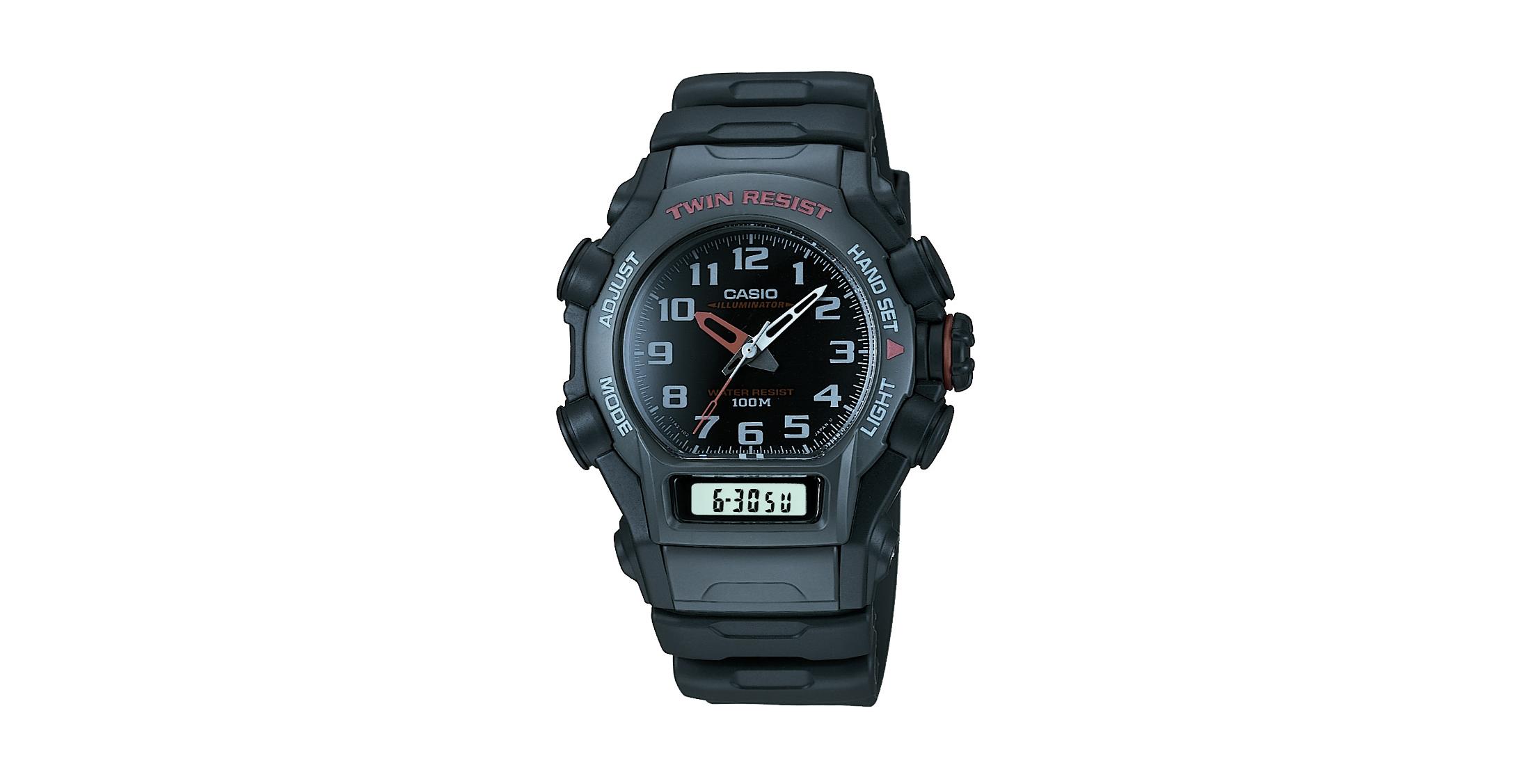 Casio Twin Resist Watch TRT-500-1BVSDF OutdoorGB