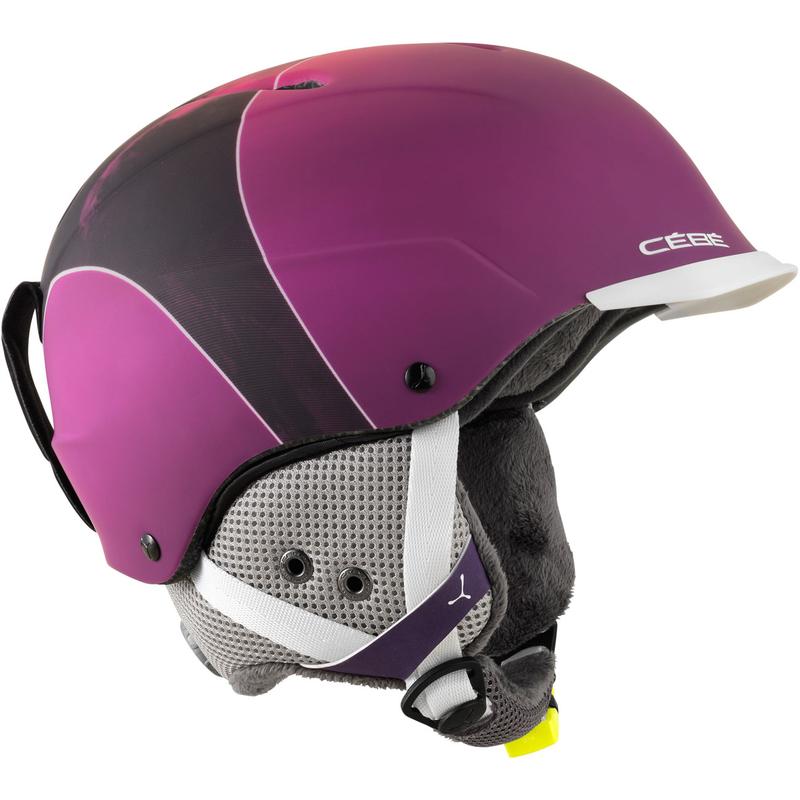 Cebe Contest Visor Pro Ski and Snowboard Helmet OutdoorGB