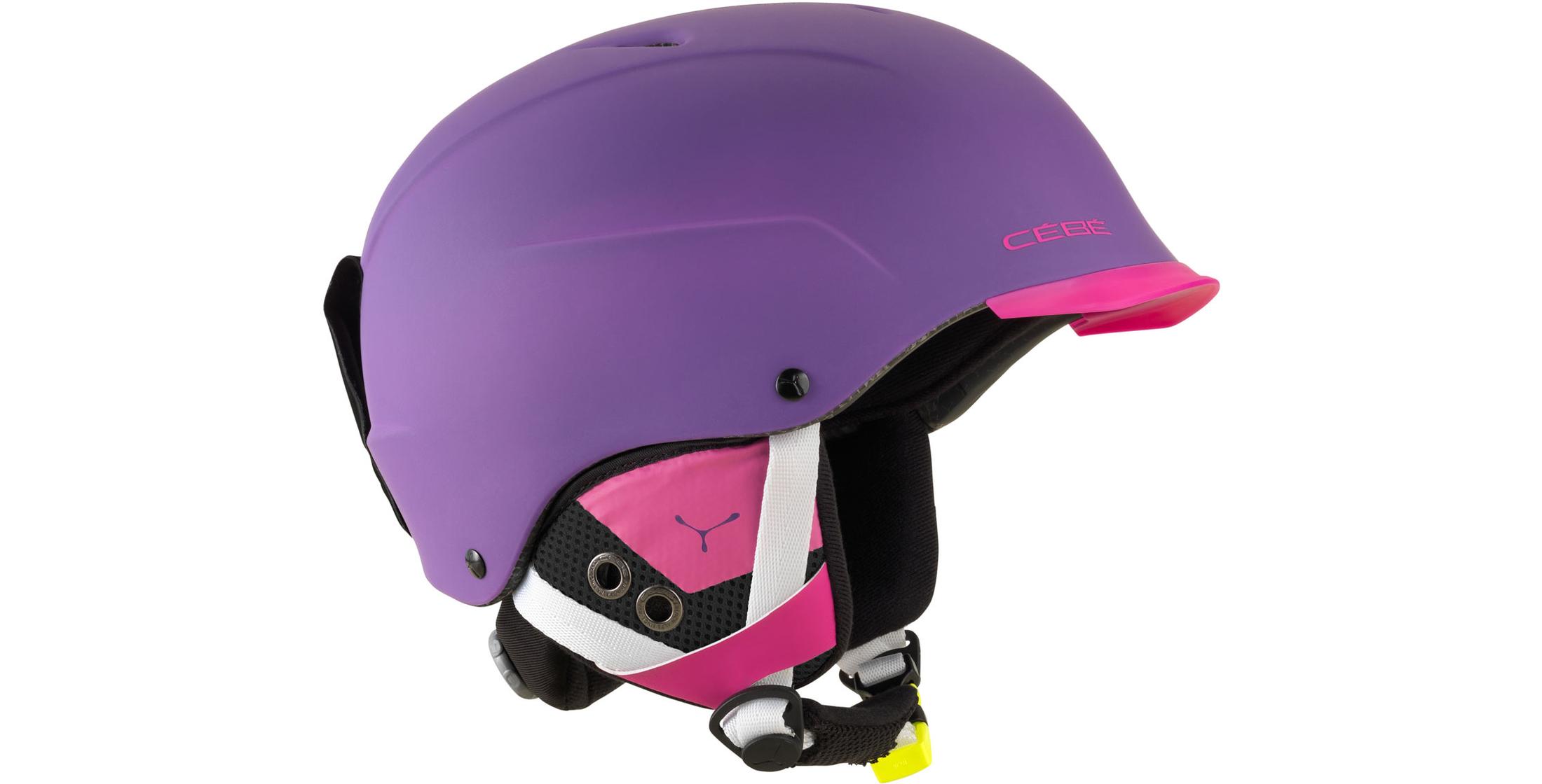 Cebe Contest Visor Ski and Snowboard Visor Helmet OutdoorGB