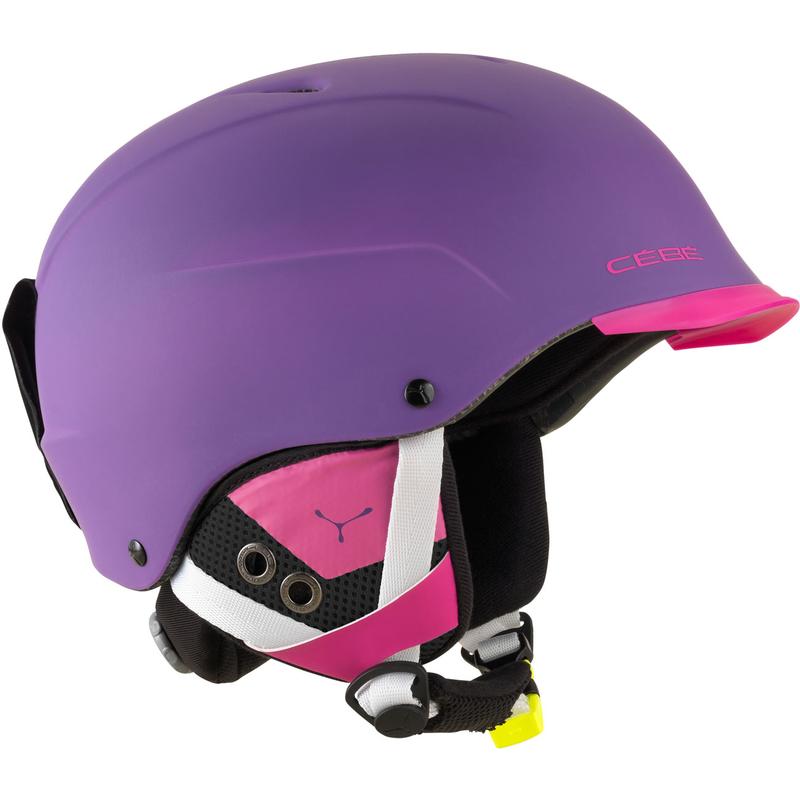 Cebe Contest Visor Ski and Snowboard Visor Helmet OutdoorGB