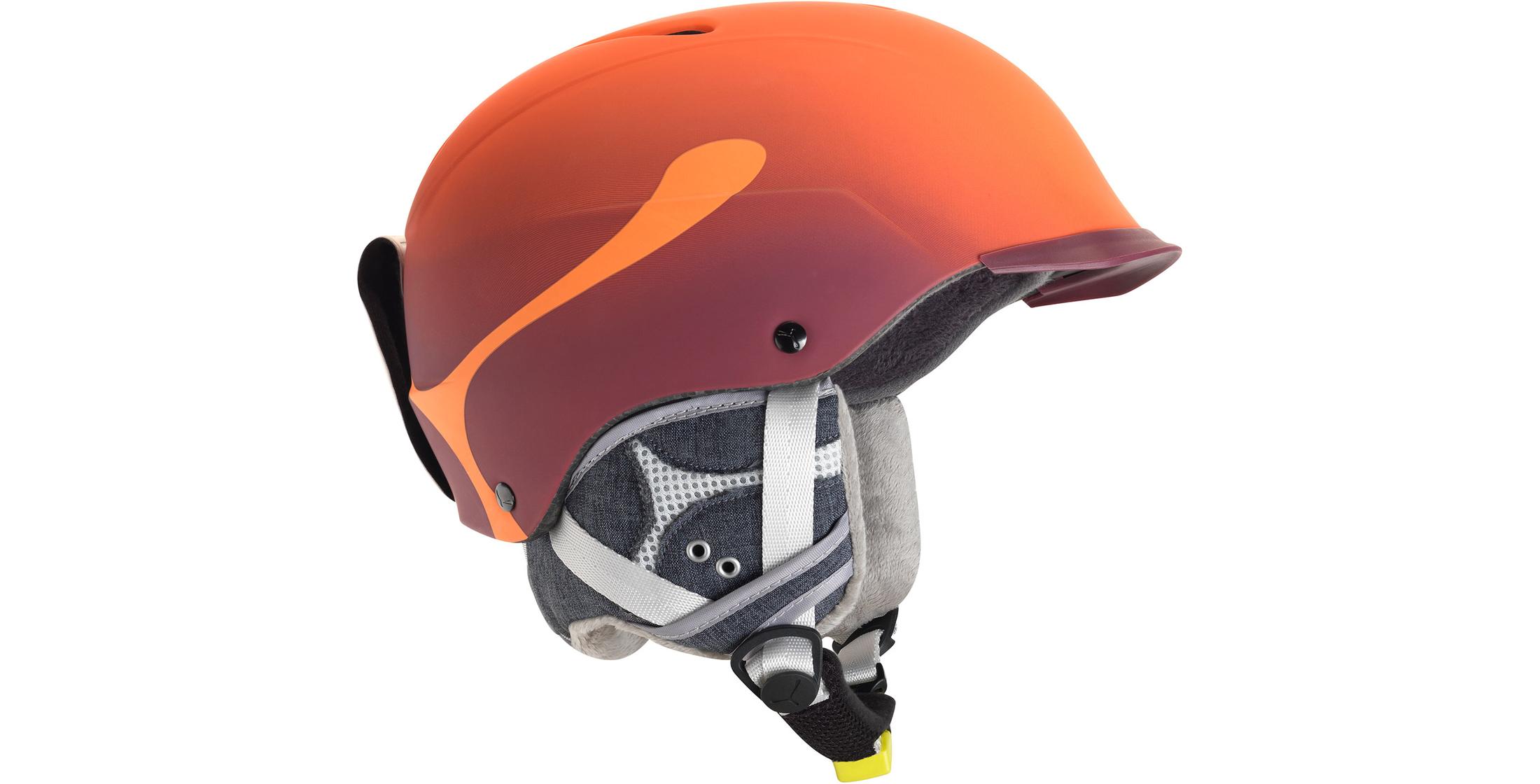 Cebe Contest Visor Pro Ski and Snowboard Helmet OutdoorGB