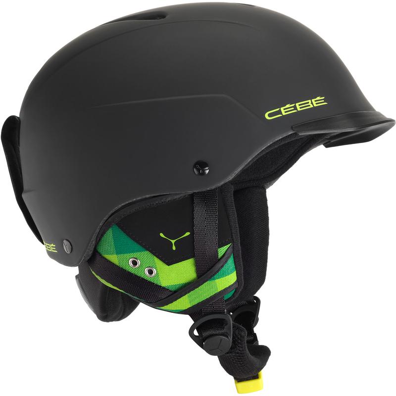 Cebe Contest Visor Ski and Snowboard Visor Helmet OutdoorGB