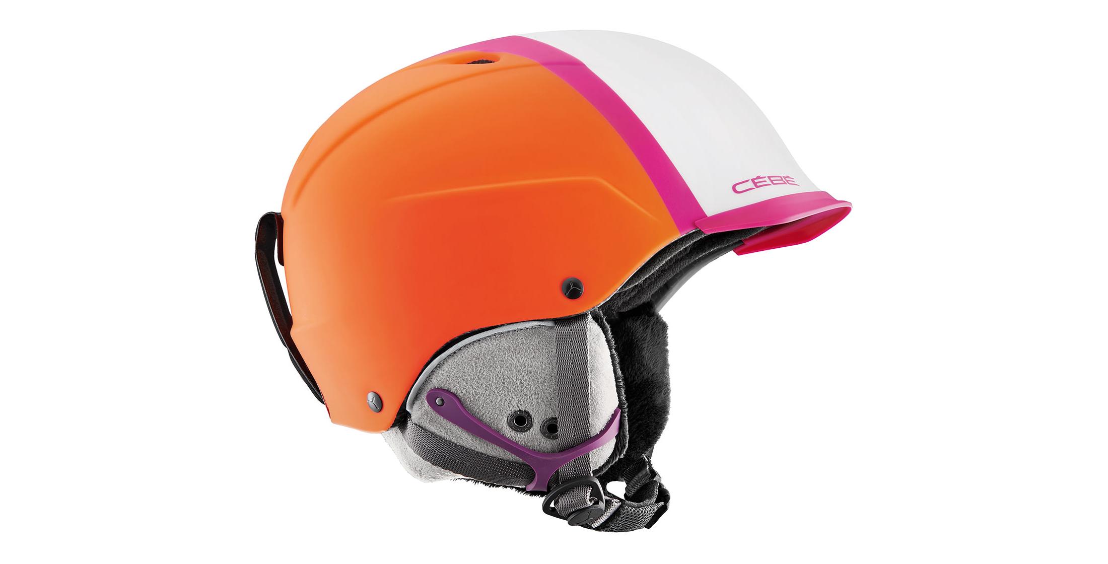 Cebe Contest Visor Pro Ski and Snowboard Helmet OutdoorGB
