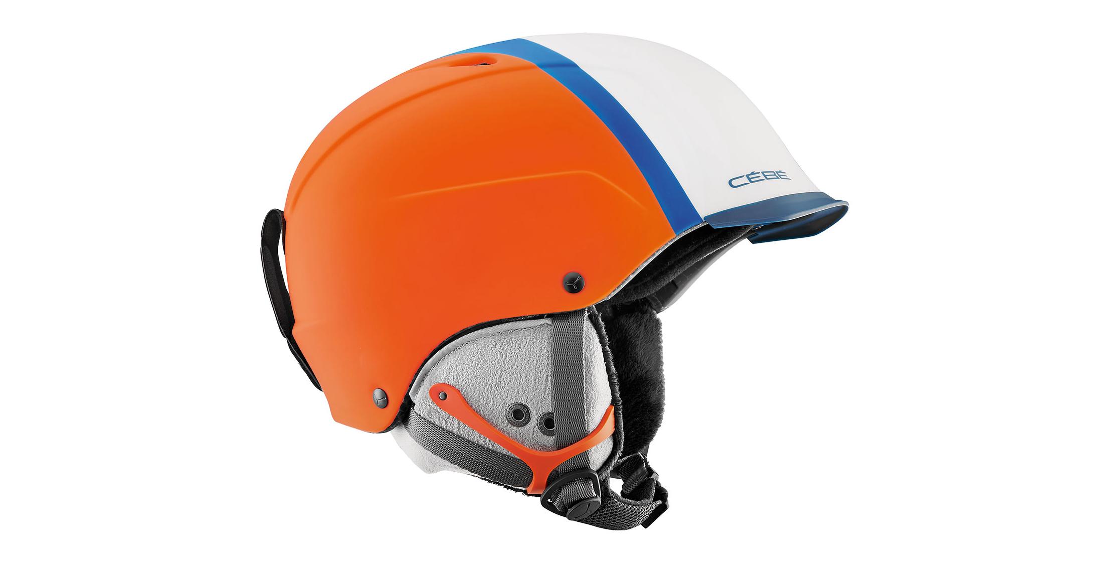 Cebe Contest Visor Pro Ski and Snowboard Helmet OutdoorGB
