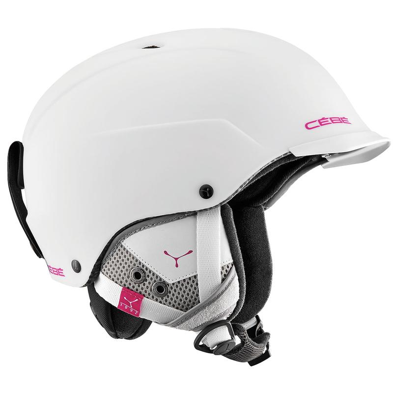 Cebe Contest Visor Ski and Snowboard Visor Helmet OutdoorGB