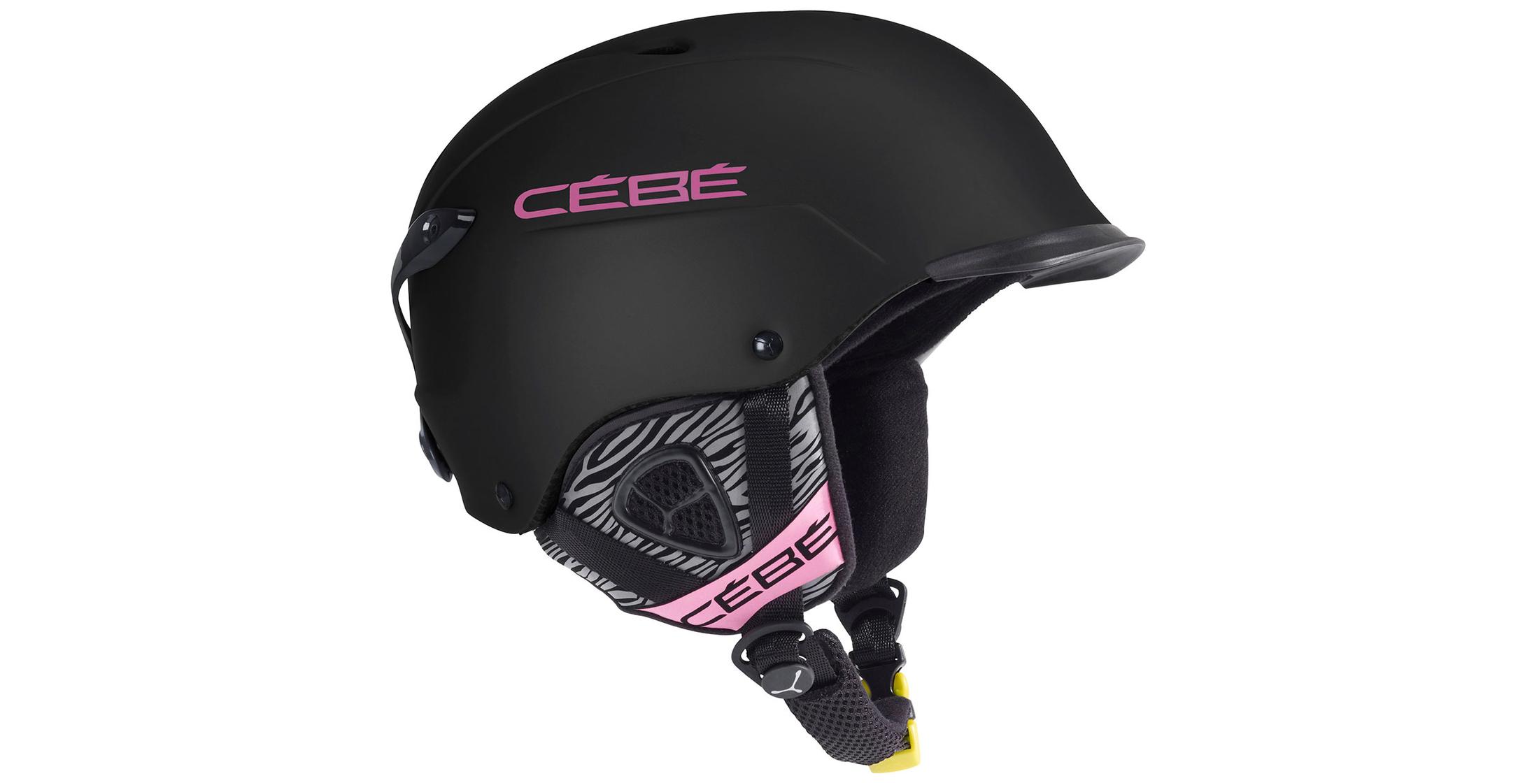 Cebe Contest Visor Ski and Snowboard Visor Helmet OutdoorGB
