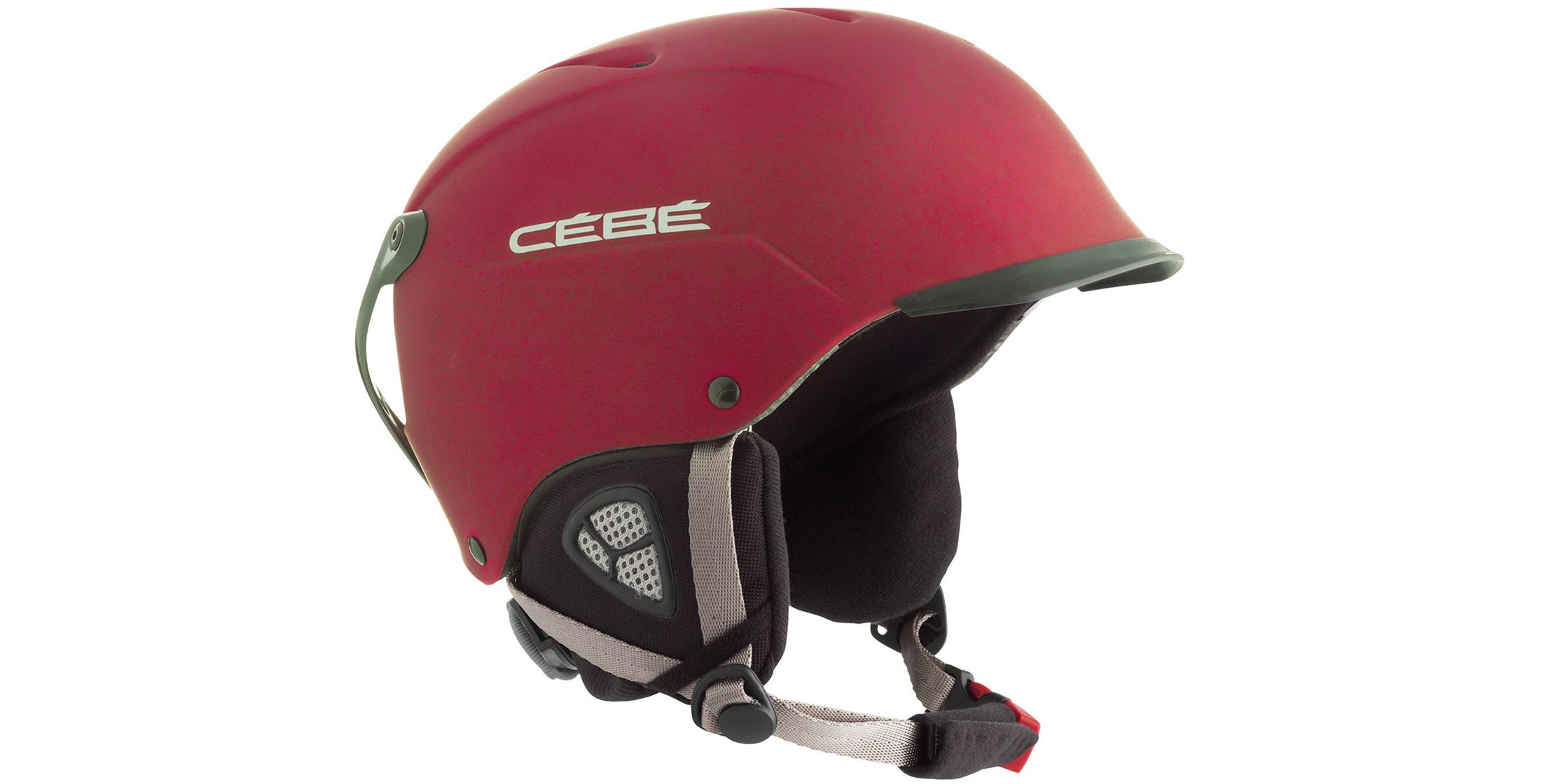 Cebe Contest Visor Ski and Snowboard Visor Helmet OutdoorGB
