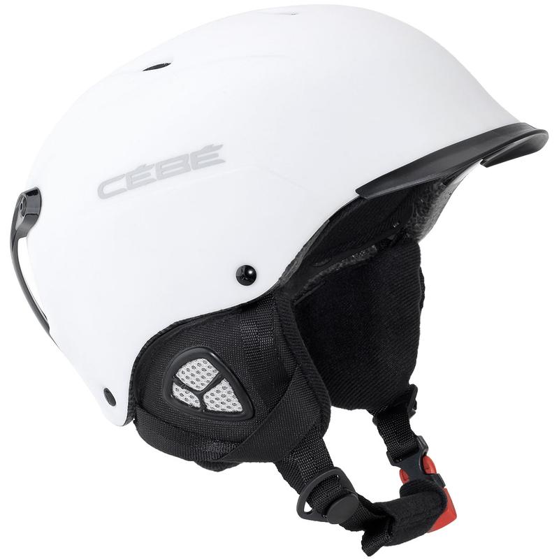 Cebe Contest Visor Ski and Snowboard Visor Helmet OutdoorGB