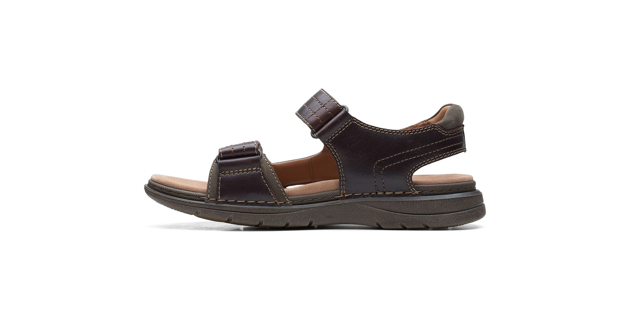Clarks Mens Nature Trek Sandals OutdoorGB