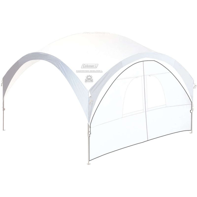 Coleman Sunwall With Door for Fastpitch Event Shelter Pro M OutdoorGB
