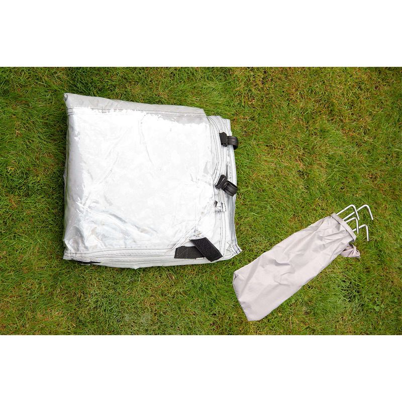 Coleman Sunwall With Door for Fastpitch Event Shelter Pro M OutdoorGB
