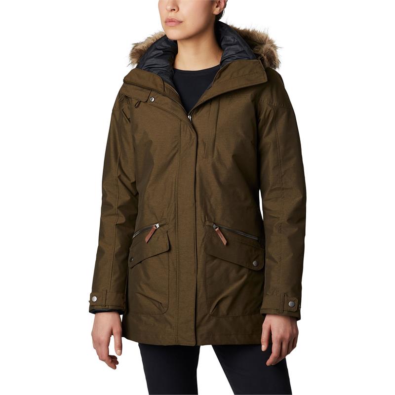 Columbia Carson Pass IC Womens Omni-Heat Insulated Jacket OutdoorGB