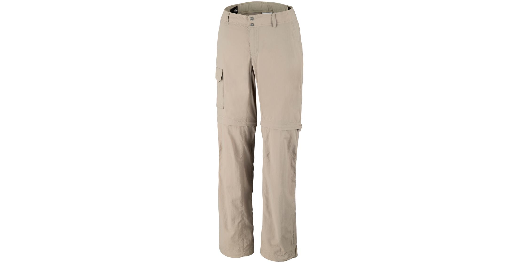 Columbia Silver Ridge Womens Convertible Trousers - Regular OutdoorGB
