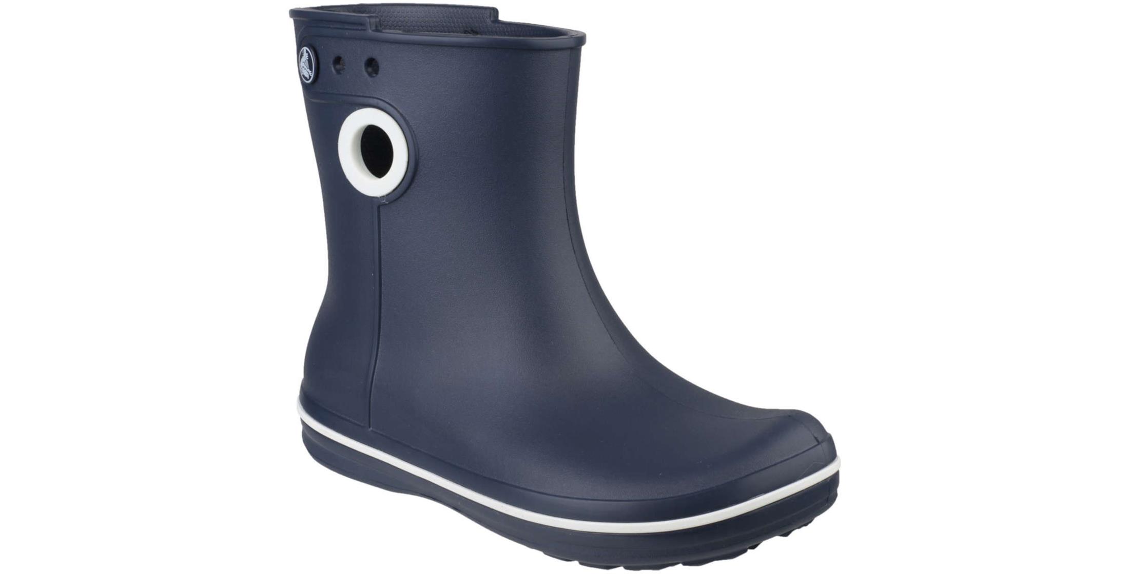 Crocs Crocband Jaunt Shorty Womens Boots OutdoorGB