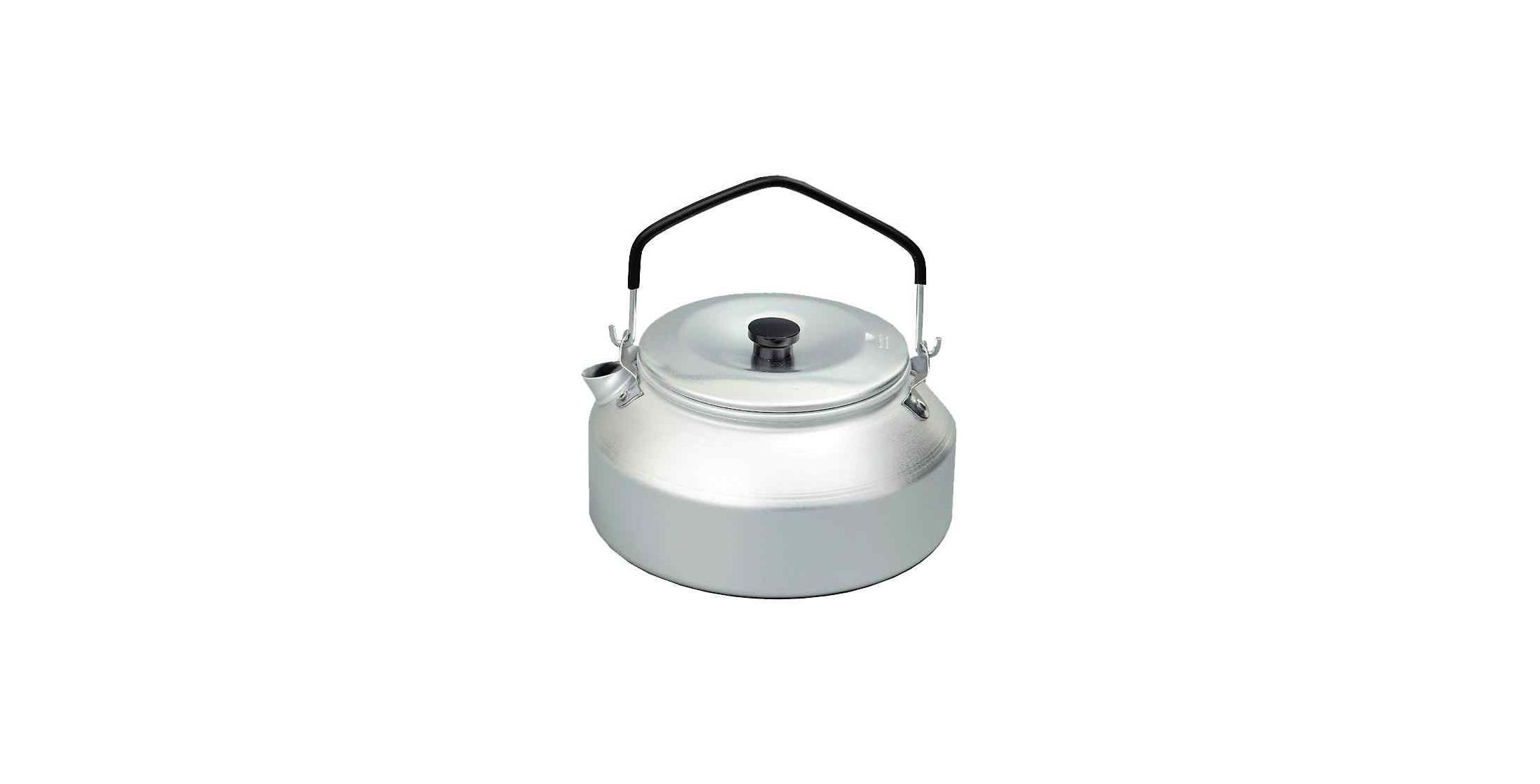 Trangia Kettle for 27 Cooker OutdoorGB