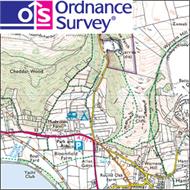 Ordnance Survey Explorer Maps OutdoorGB