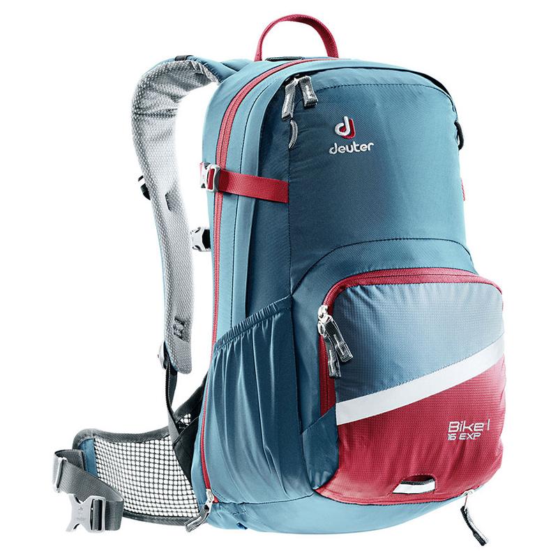 Deuter Bike One Air Exp 16L + 4 Bike Backpack OutdoorGB
