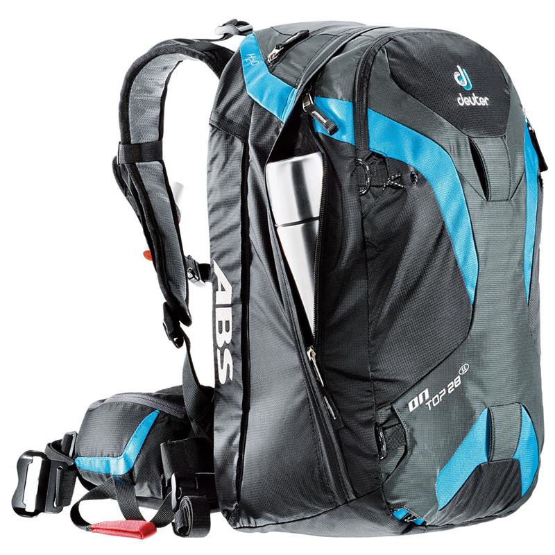 Deuter OnTop 28L SL ABS Avalanche Safety System Ladies Ski & Snowboard ...
