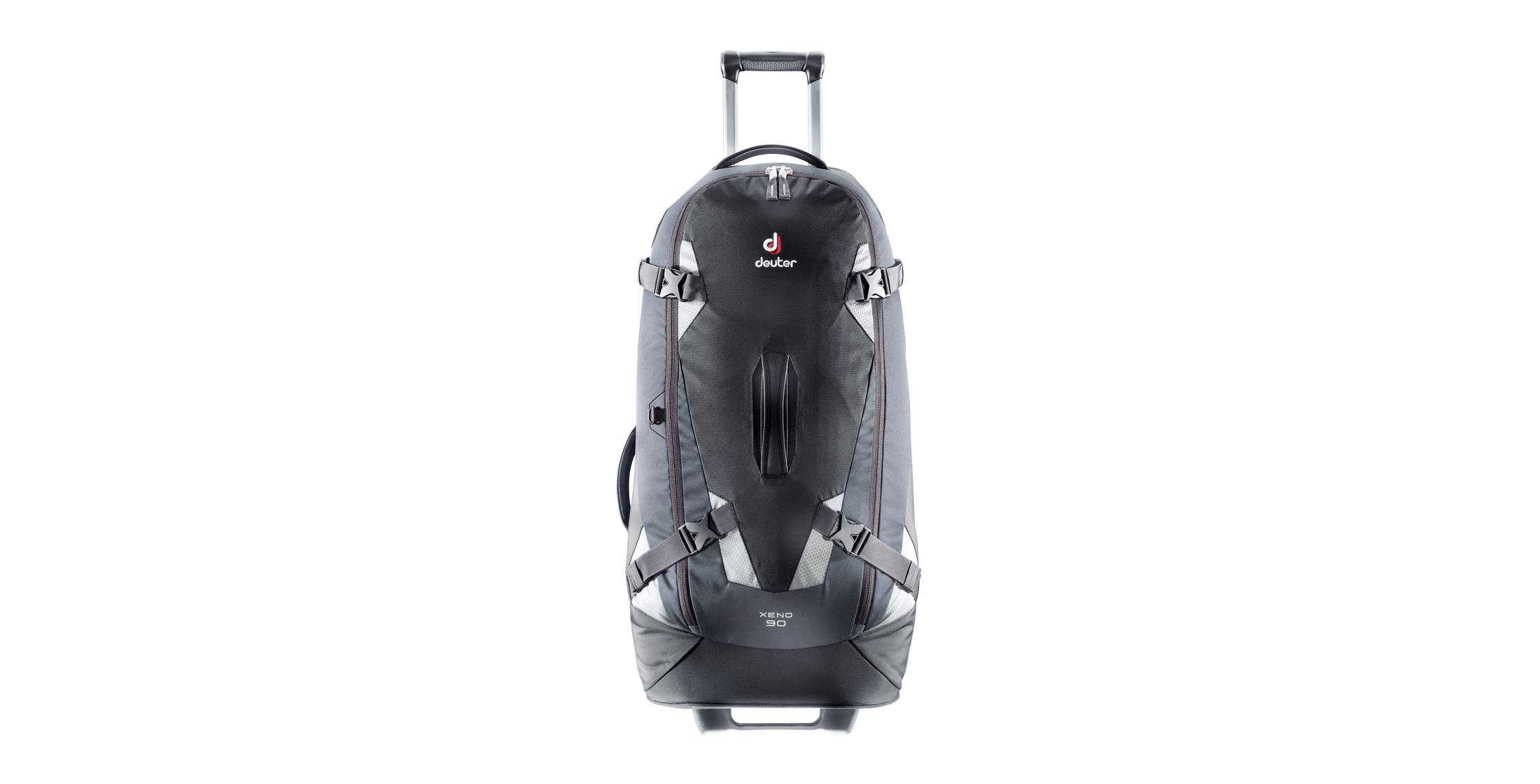 Deuter Xeno 90 Rolling Duffel Bag OutdoorGB