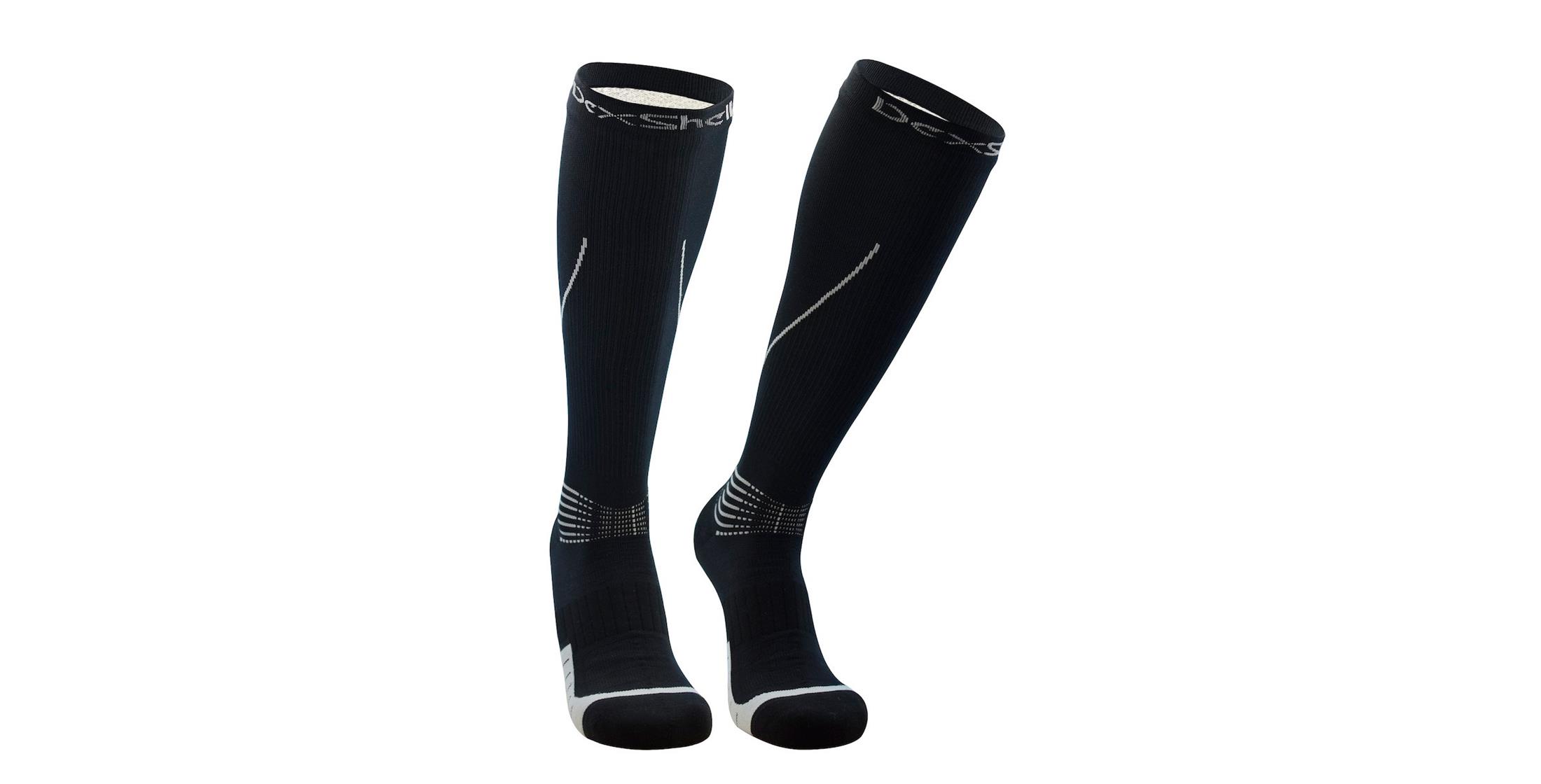 DexShell Compression Mudder Waterproof Knee Socks OutdoorGB