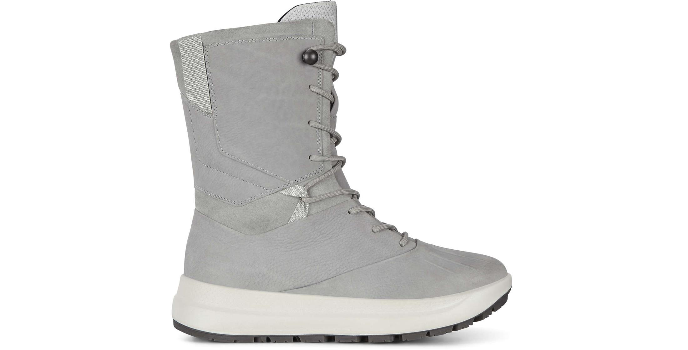 ECCO Womens Solice Tall Waterproof GTX Boots OutdoorGB