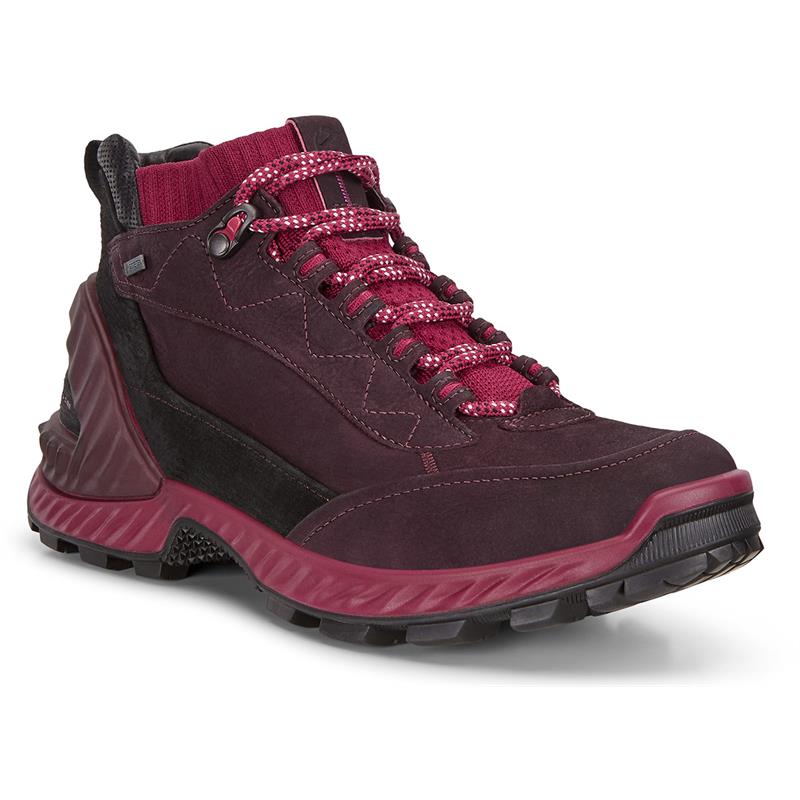 ECCO Womens Exohike GTX Boots OutdoorGB