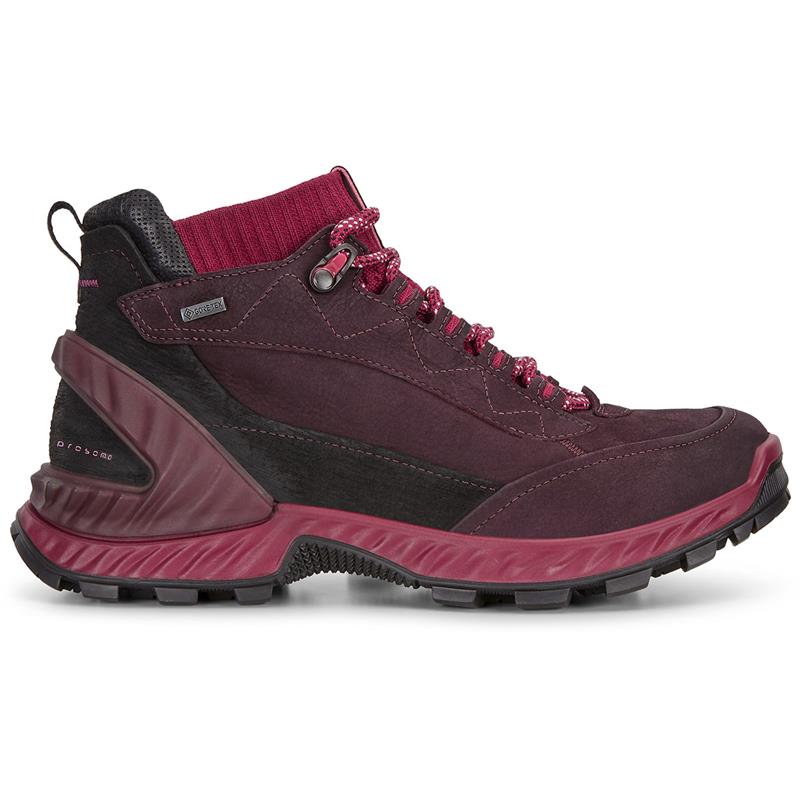 ECCO Womens Exohike GTX Boots OutdoorGB