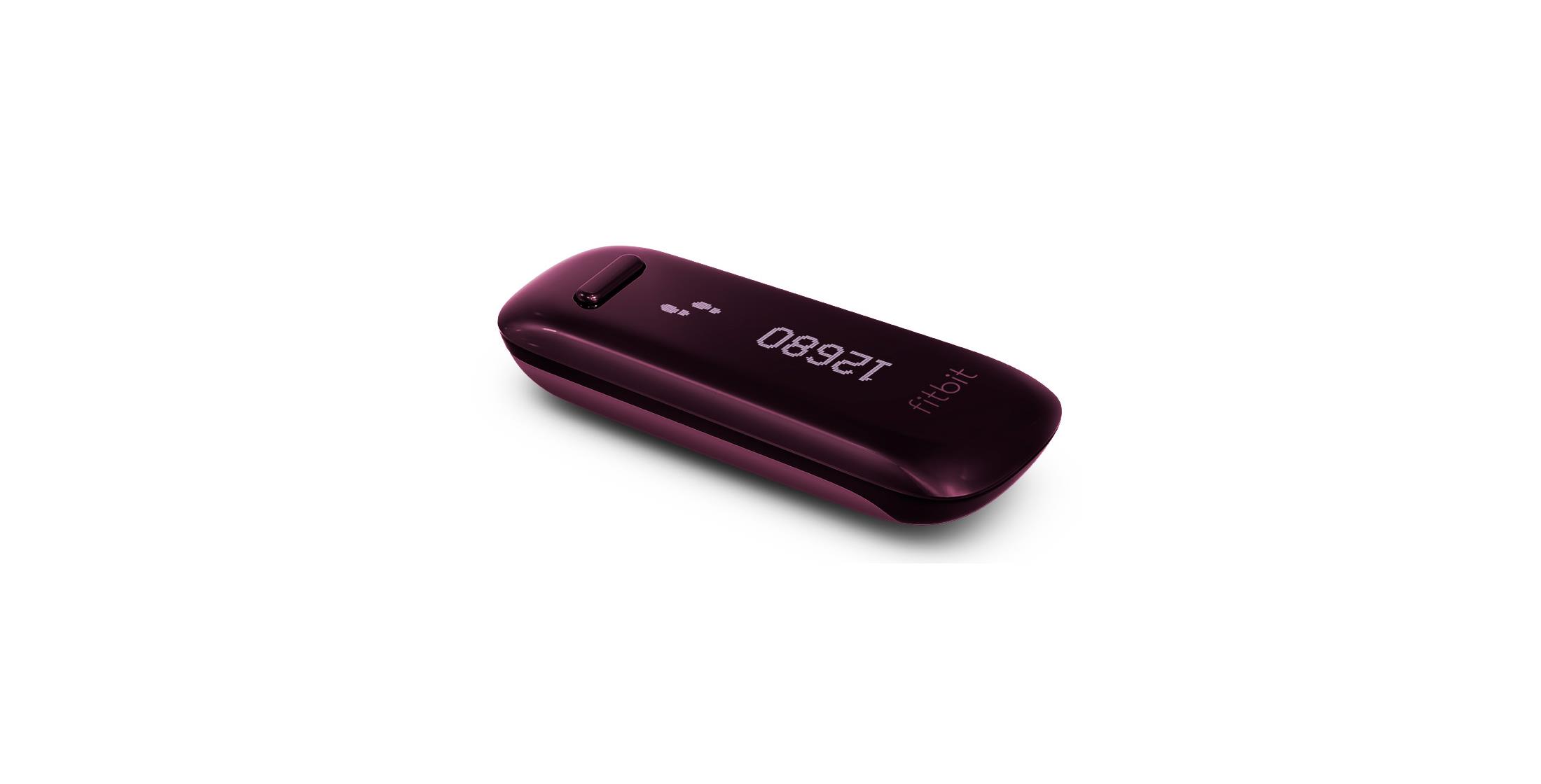 Fitbit One Wireless Activity and Sleep Tracker OutdoorGB