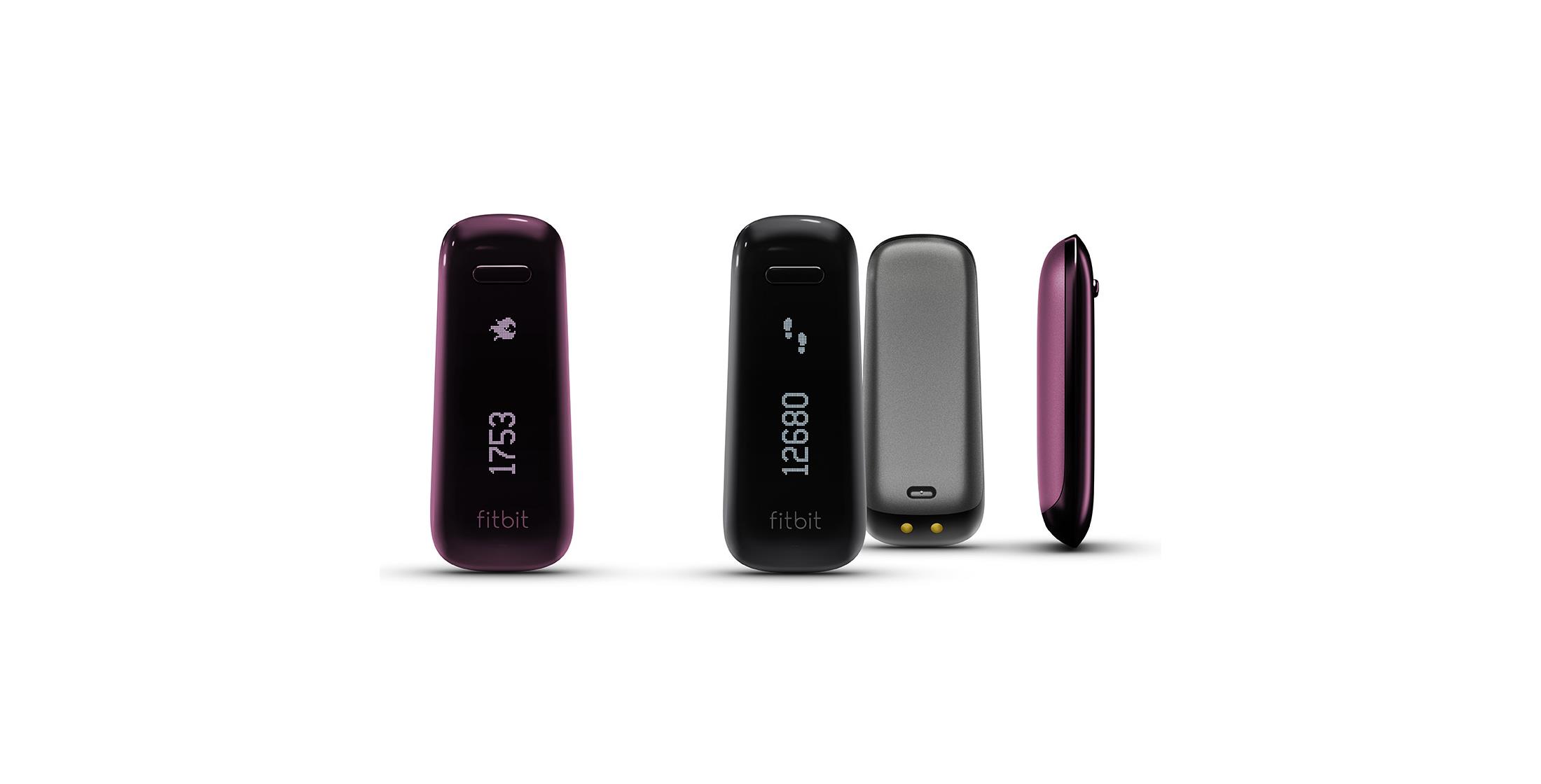 Fitbit One Wireless Activity and Sleep Tracker fitness partner, counts ...