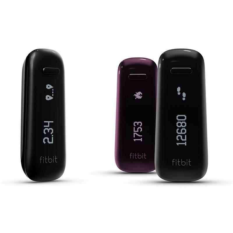 Fitbit One Wireless Activity and Sleep Tracker OutdoorGB
