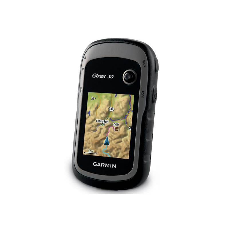 Garmin eTrex 30 Handheld GPS Unit OutdoorGB