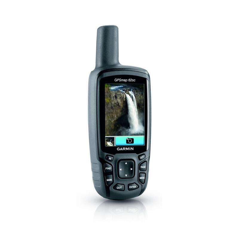 Garmin GPSMap 62sc Handheld GPS Unit OutdoorGB