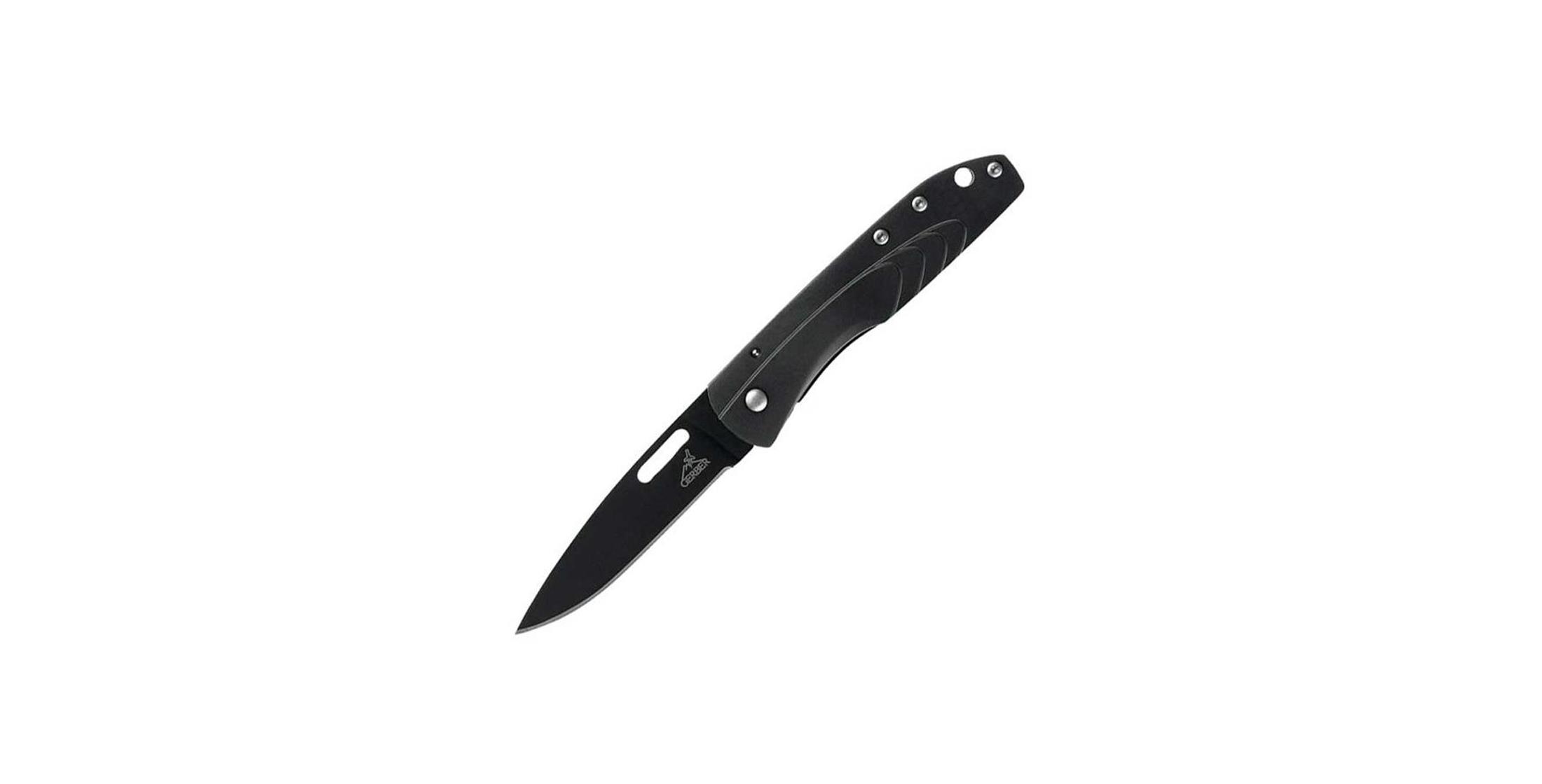 Gerber STL 2.5 Drop Point Fine Edge Knife OutdoorGB
